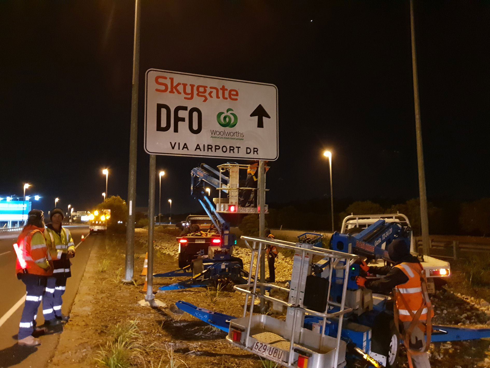 Main Road Signs - Sign Blast | Your One-Stop Sign Shop